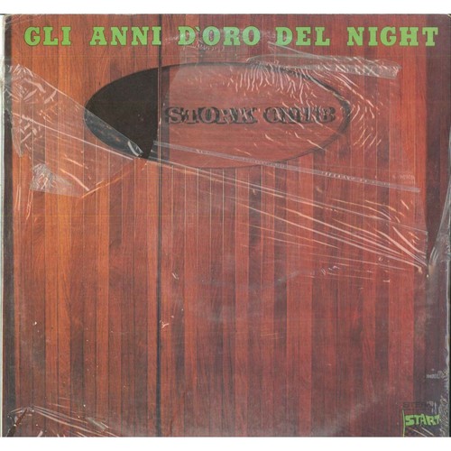 Aa.vv. LP Vinyl Gli Anni D'Oro Of Night/Durium Start ‎ LP.S 40.097 New ...