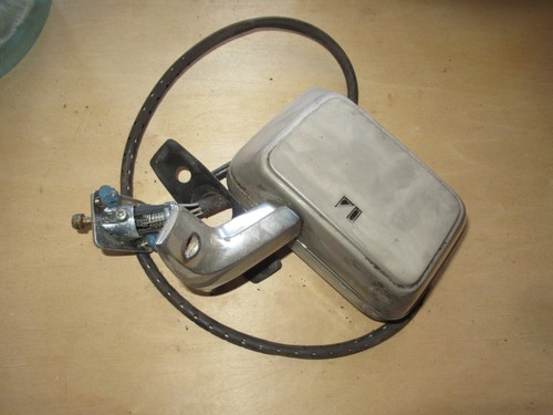 AMC EAGLE DRIVER SIDE REMOTE MIRROR | eBay