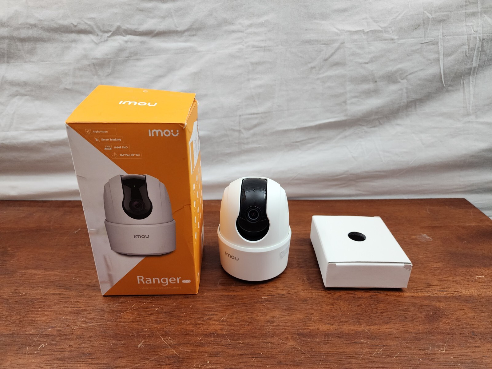 Imou Indoor Security Camera 1080p WiFi (IPC-TA22CP) | eBay