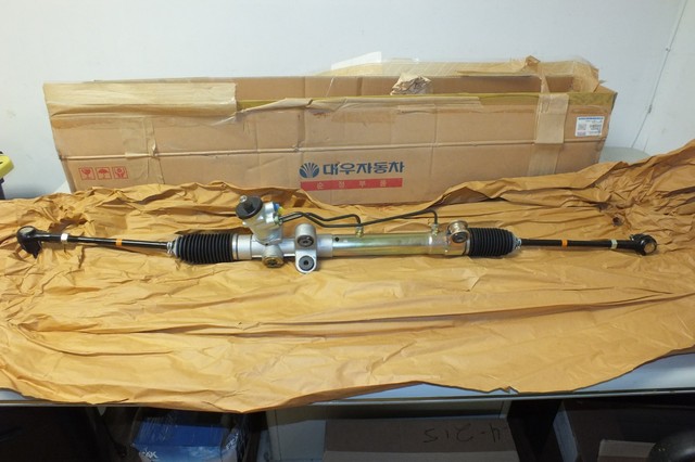 OEM NEW 1999-2002 DAEWOO NUBIRA POWER STEERING RACK AND PINION 96344876 ...