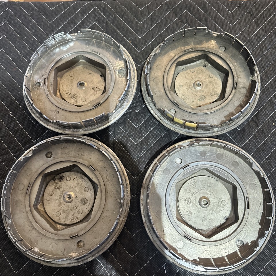 1991-1996 Chevrolet Camaro RS Z28 Wheel Rim Center Cap Set of 4 Used ...