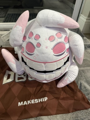 Makeship Roblox Doors Grumble Jumbo Plush Rare Only 1629 Made! | eBay