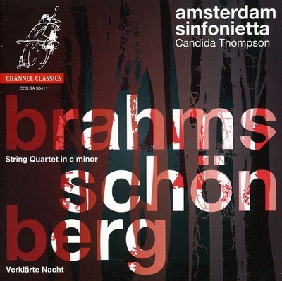 Amsterdam Sinfoniett - String Quartet 1 (Version for String Orchestra ...