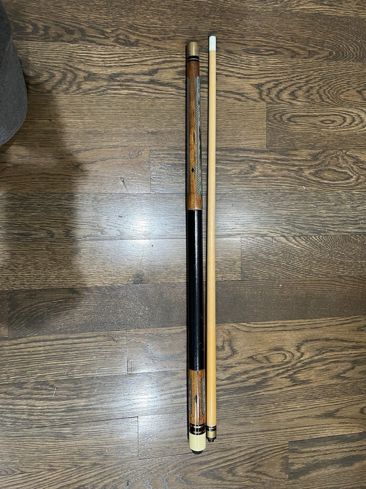 Adam M/A-12 “Billy the Kid” Vintage Pool Cue –Rare Bandit Series ...