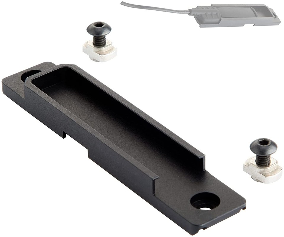 Tactical Tape Switch Mount Flashlight Remote Pressure Switch Pad for ...