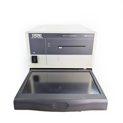 Karl Storz AIDA HD Connect Capture System with Smart Screen 20205520 | eBay