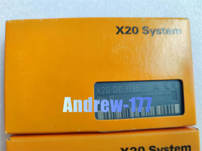 1PCS X20DC1196 BPLC Module X20DC1196 X20DC1196 | eBay