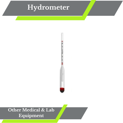 Hydrometer for Measuring Light Liquid density Lab Equipment | eBay