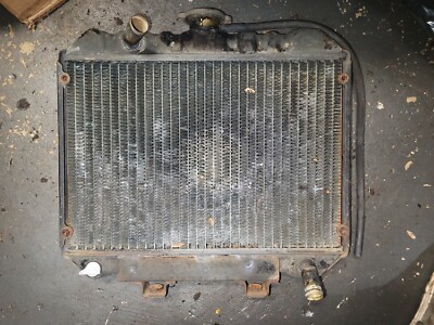 Cub Cadet Radiator 882 1572 782d 1512 | eBay