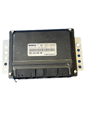 00-02 Porsche Boxster 986 911 ECM DME Control Module Computer Unit ...