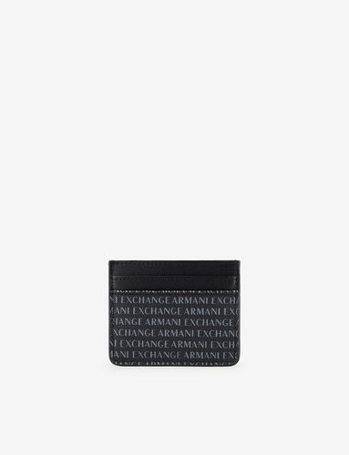 Porte-cartes Monedero Armani Exchange 958053 – noir | eBay