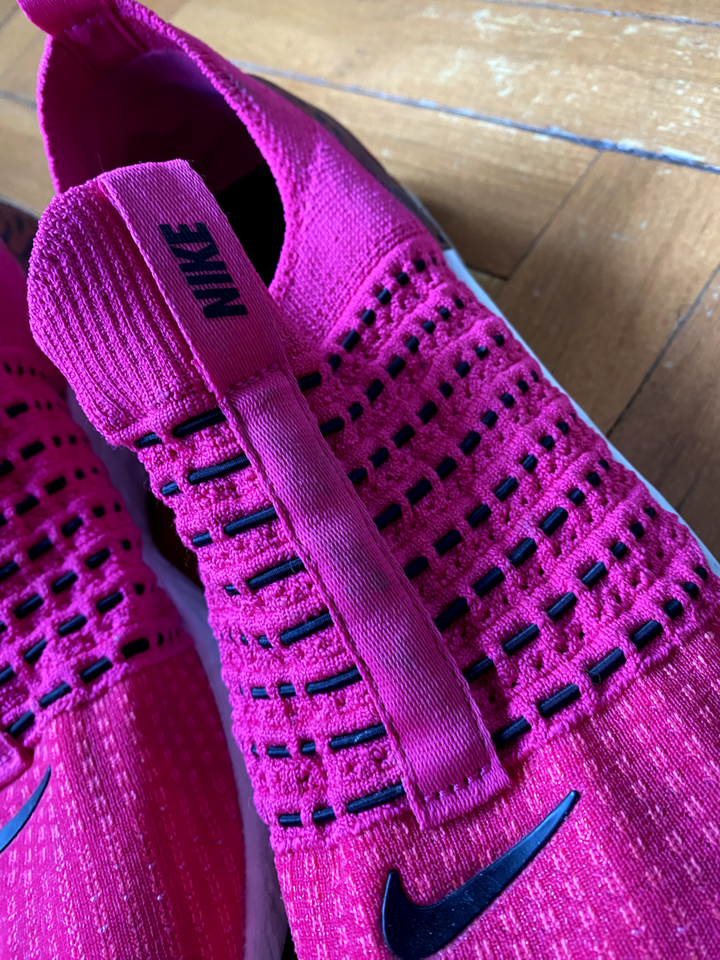 Size 9 - Nike React Phantom Run Flyknit 2 Pink Prime Zebra W | eBay