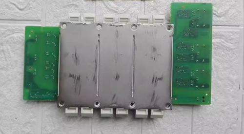 Used & Tested SIEMENS A5E00824994 A5E00825002 Inverter Drive Board | eBay