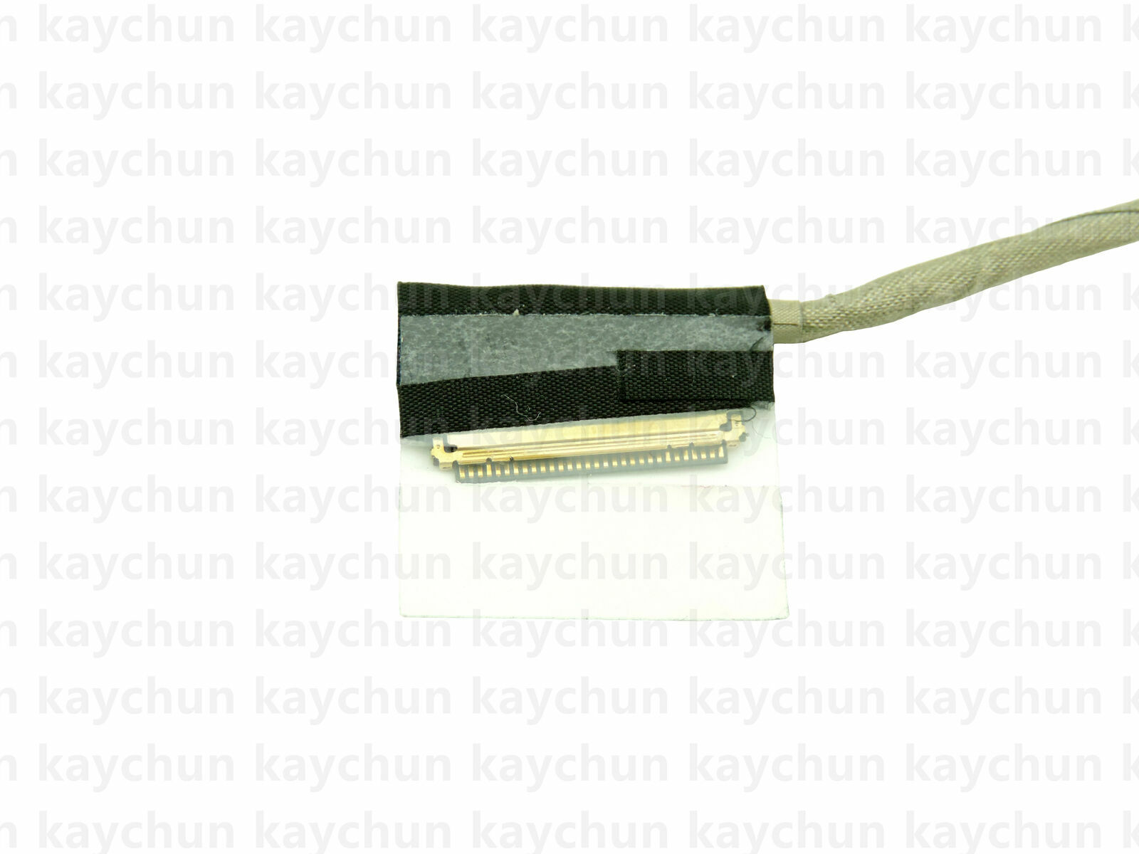 Original For HP 250 G7 / 255 G7 LCD LED Video Screen Cable Non-touch HD ...