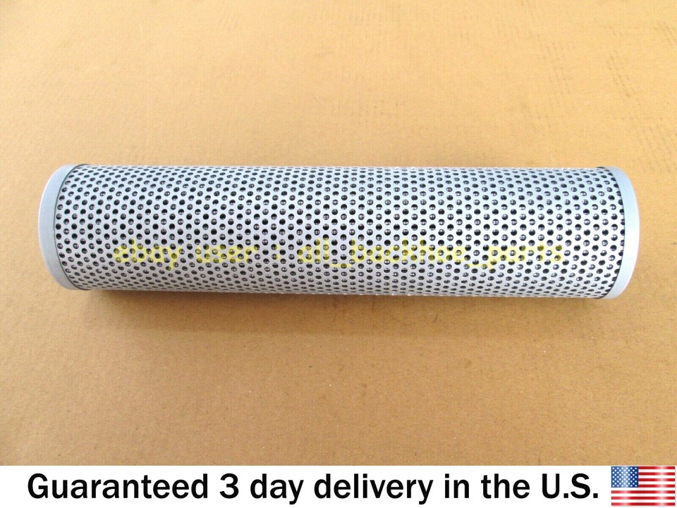 JCB BACKHOE - HYDRAULIC FILTER WITH O RINGS (PART NO. 581/06301 581/ ...