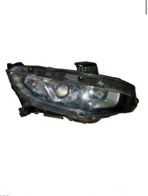 2016-2019 Honda Civic Right Headlamp RH Passenger side 33100TBAA01 OEM ...