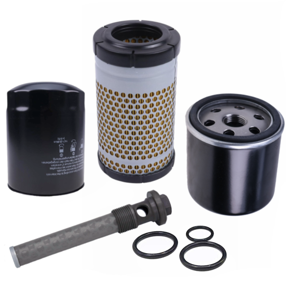 New Filter Kit for Massey Ferguson GC1705 GC1710 GC1715 GC1723E GC1725M ...