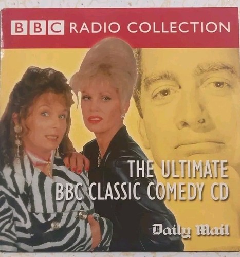 BBC Radio Collection Ultimate BBC classic Comedy CD | eBay