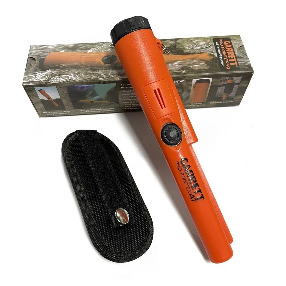 Garrett Pro-Pointer PinPointer Metal Detector Waterproof Handheld Pro Pointer | eBay UK