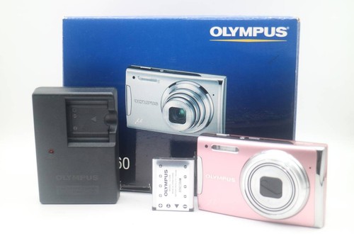 Olympus μ 1060 Compact Camera Used Excellent Condition | eBay