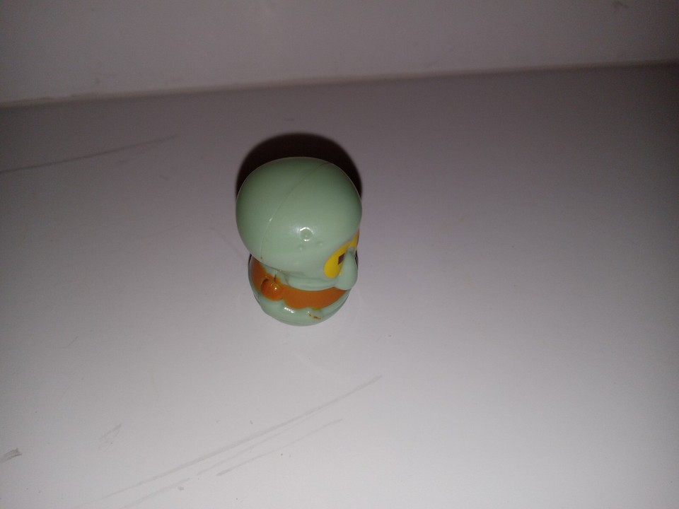 2015 SpongeBob SquarePants Squidward Weeble Wobble Toy Frankford Candy ...