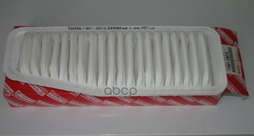 17801-28010 Toyota Element sub-assy, air cleaner filter 1780128010, New ...