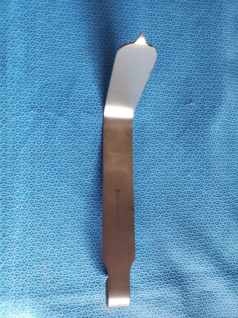 V. Mueller Vm84-2189 Collis Taylor Spinal Retractor for sale online | eBay