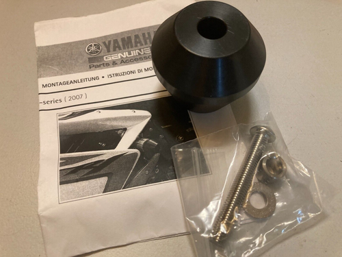 1 Crash Pad Yamaha YZF-R1 4C8-W0741-10 NOS | eBay