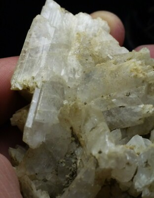 Transparent Albite crystals on matrix, beautiful specimen for ...