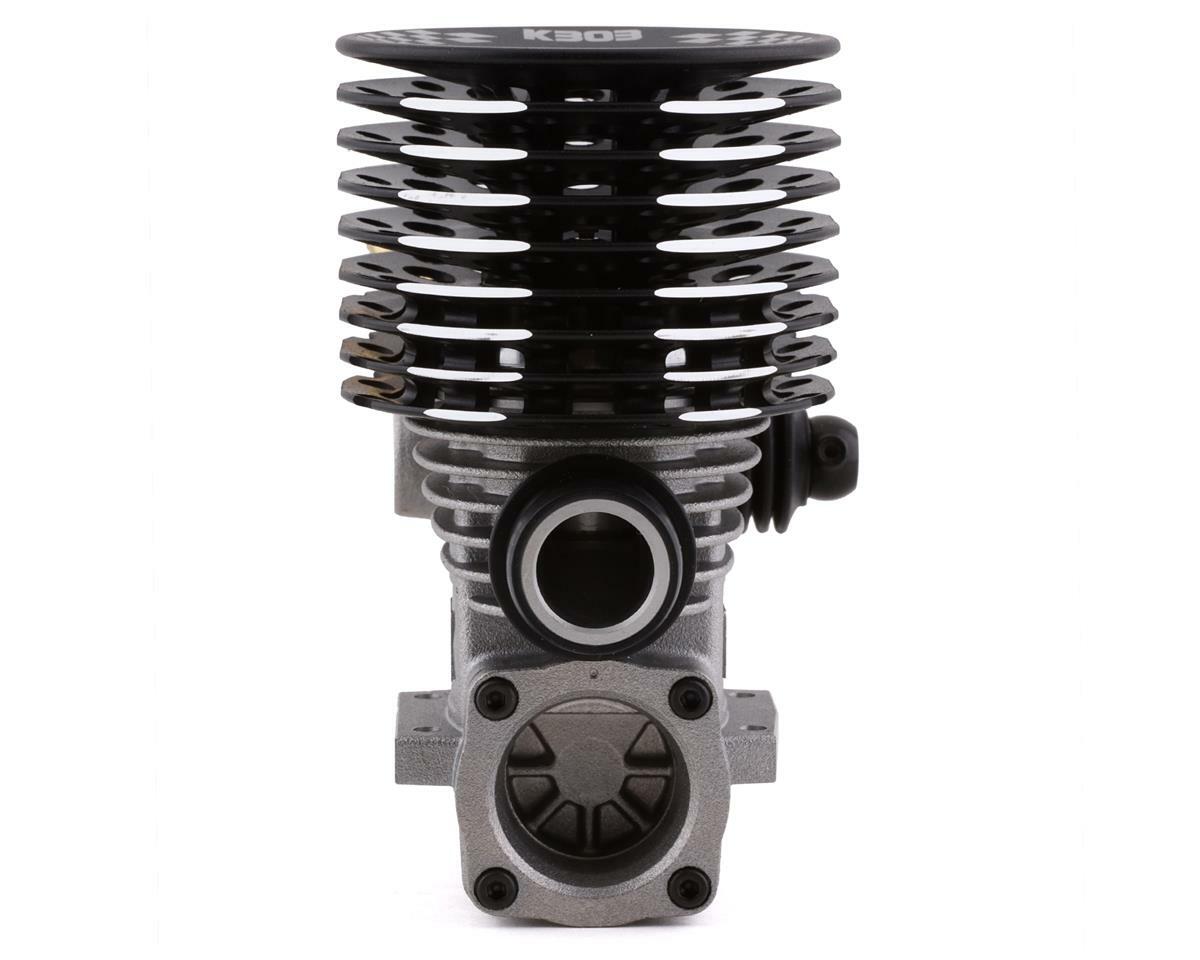 FX Engines K303 DLC .21 3-Port Off-Road Buggy Engine w/Ceramic Bearings ...