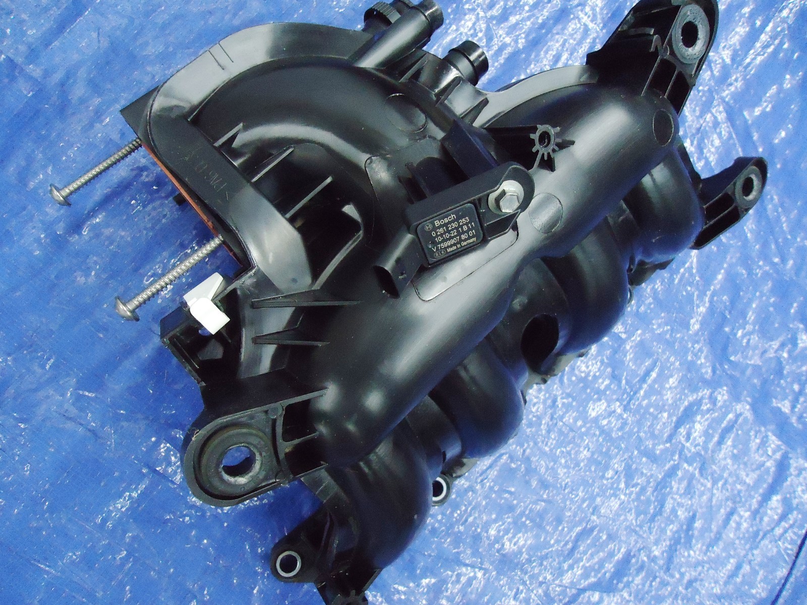 2007-2016 MINI COOPER S R55 R56 R57 R58 INTAKE MANIFOLD SENSOR ...