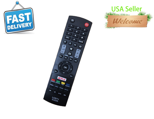 Sharp GJ220 Replace TV Remote For LC42LE540U LC46LE540 LC46LE540U LC70LE732U | eBay