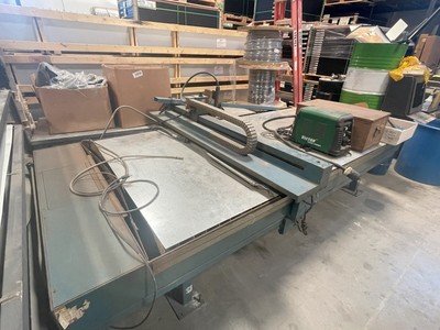 Lockformer Vulcan Plasma Cutter - Pick up Los Angeles | eBay