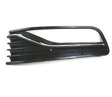 VOLKSWAGEN POLO 2014 - 2017 FRONT BUMPER GRILLE PASSENGER SIDE NEW OE ...