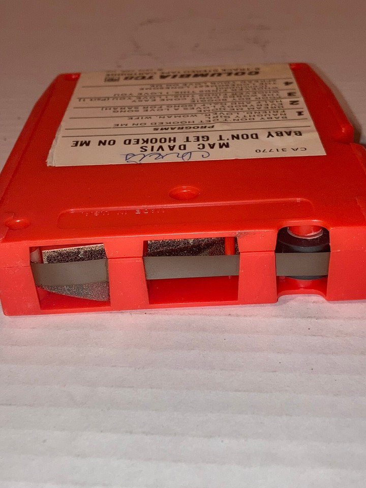 8 Track Tapes Various 8-Track Music Cartridges Group 3 ( L - Th ) | eBay
