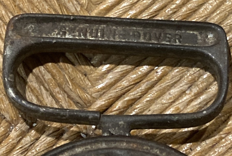 Antique DOVER Egg Beater 1891 ,Nice | eBay