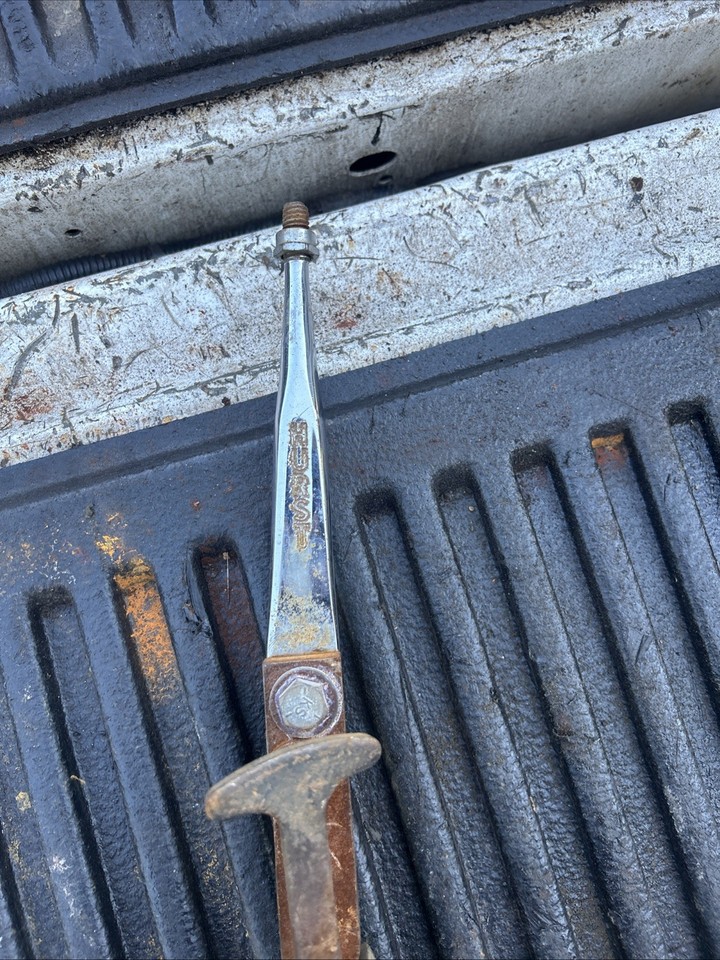 Hurst Super Shifter 3 Lock Out Muncie 4 Speed Transmission Shifter | eBay