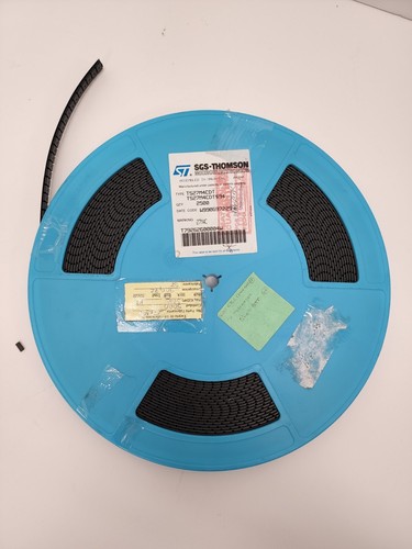 (TS27M4CDT) (marking 27M4C, 90G722), STMicroelectronics, 2500 PCS full ...