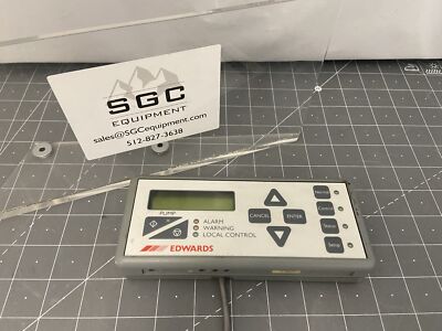 Edwards Display Module Controller PN: D37209000 | eBay
