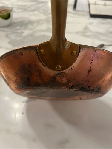 Vintage PAUL REVERE WARE Signature Series 1801 USA Copper 10.5" Skillet ...