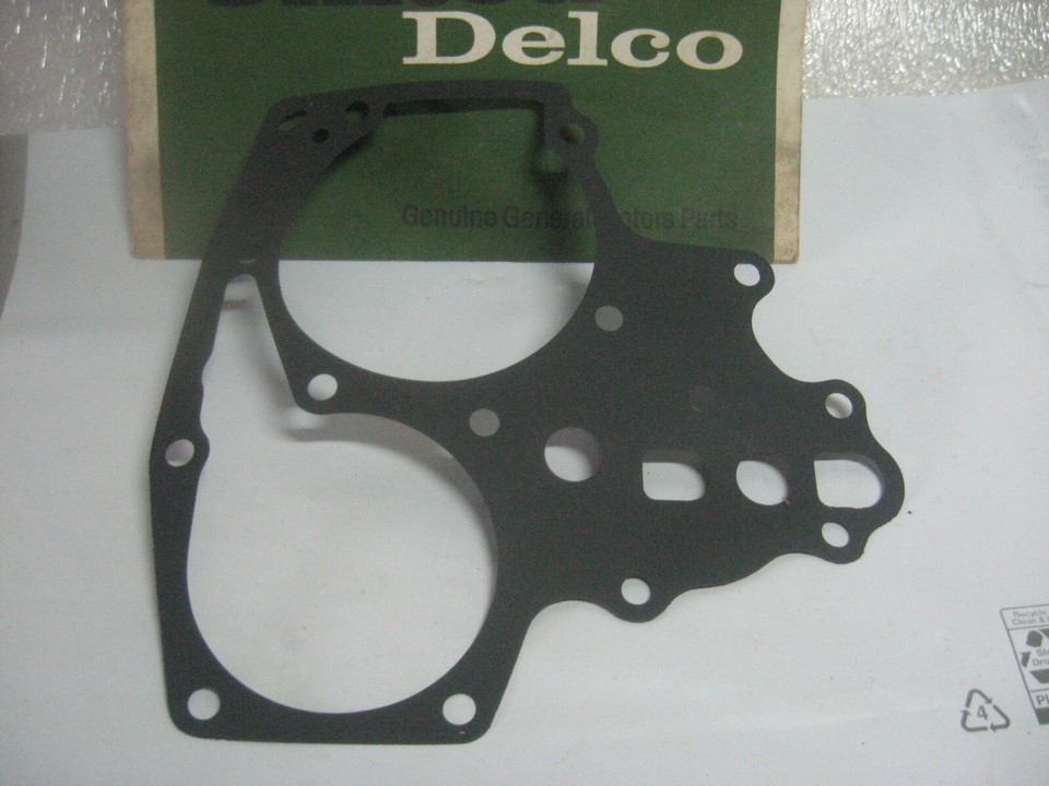 61-64 PONTIAC OLDSMOBILE SLIM JIM ROTO HYDRAMATIC SERVO COVER GASKET ...