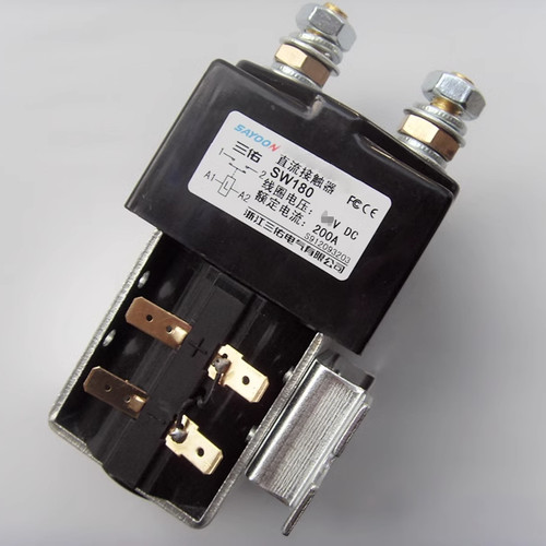 1PCS For SW180 36V 200A New Heavy Duty DC Contactor Solenoid | eBay