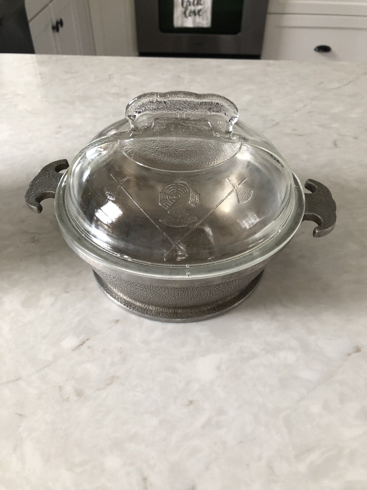 Vintage Guardian Service Ware Small Pot 7" Aluminum Good Condition | eBay