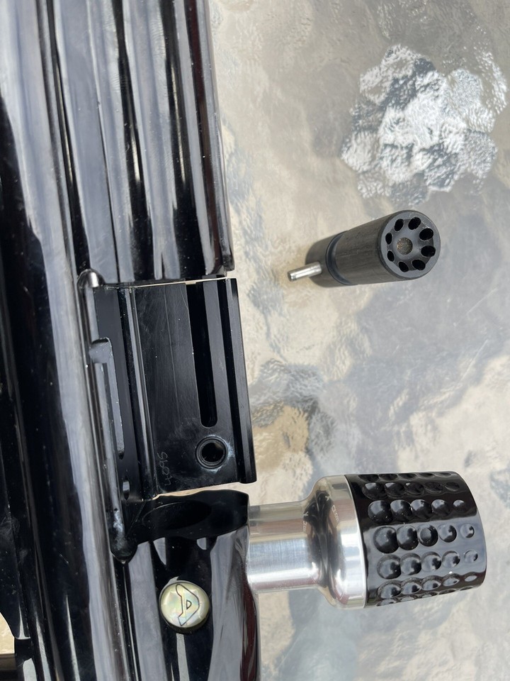 Used Untested WDP Angel IR3 Paintball Gun W/ P.P.E. Board | eBay