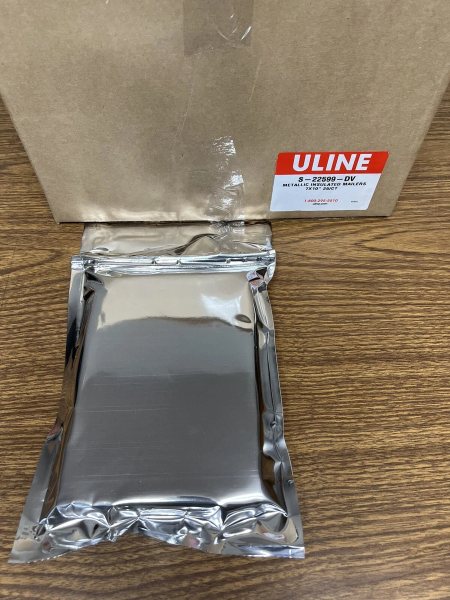 Uline Dry Ice