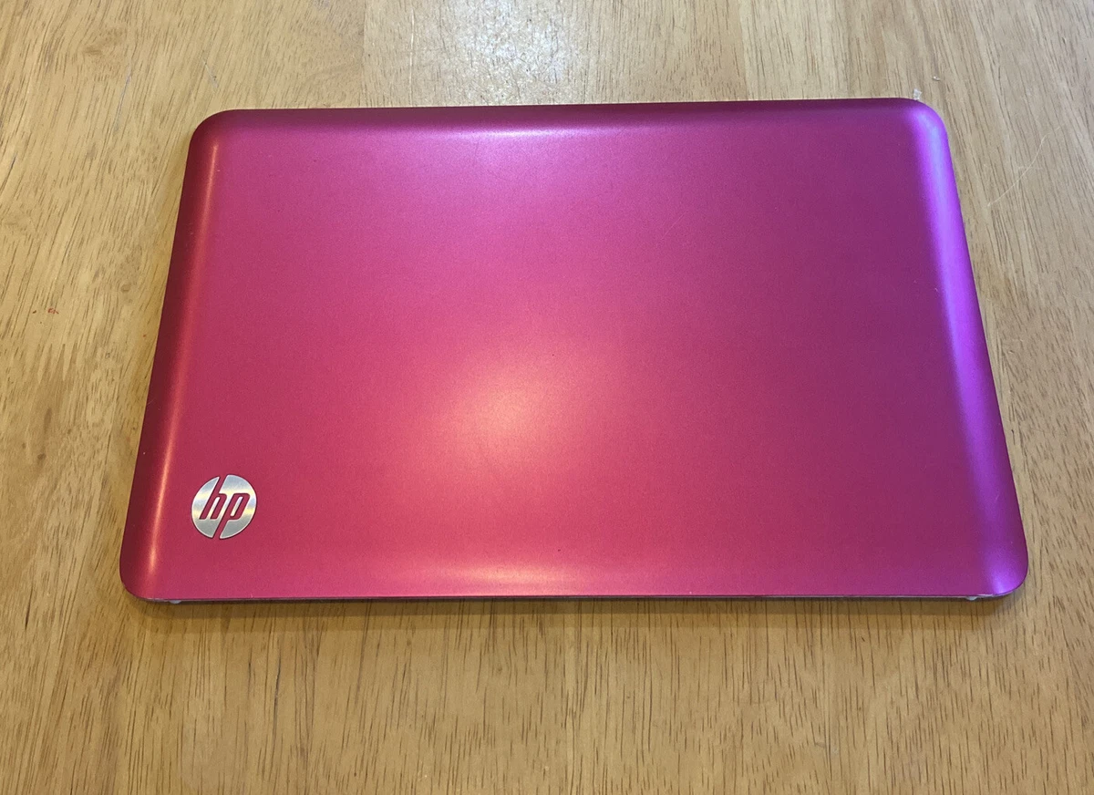 Mini Laptop Hp Pink
