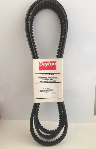 Dayton 6L303G V Belt BX128 / 21/32 x 131" / cogged | eBay