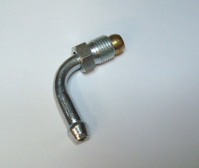 Tractor Parts - Fuel Lines