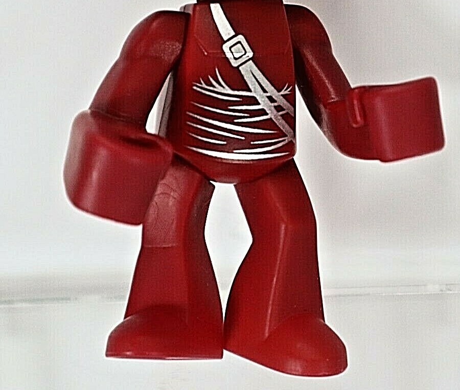 Sonic Wacky Pack Toy Raphael Cake Topper Figure Teenage Mutant Ninja ...