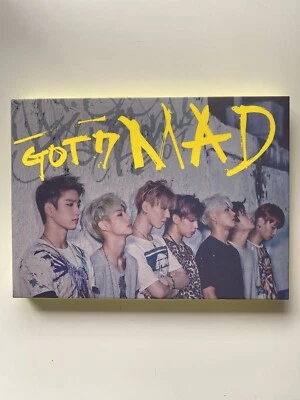 Got7 Mad Album Download